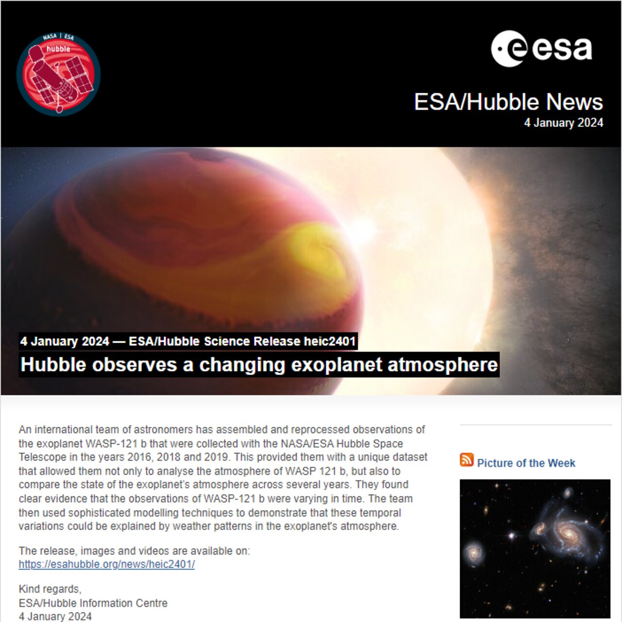 ESA/Hubble