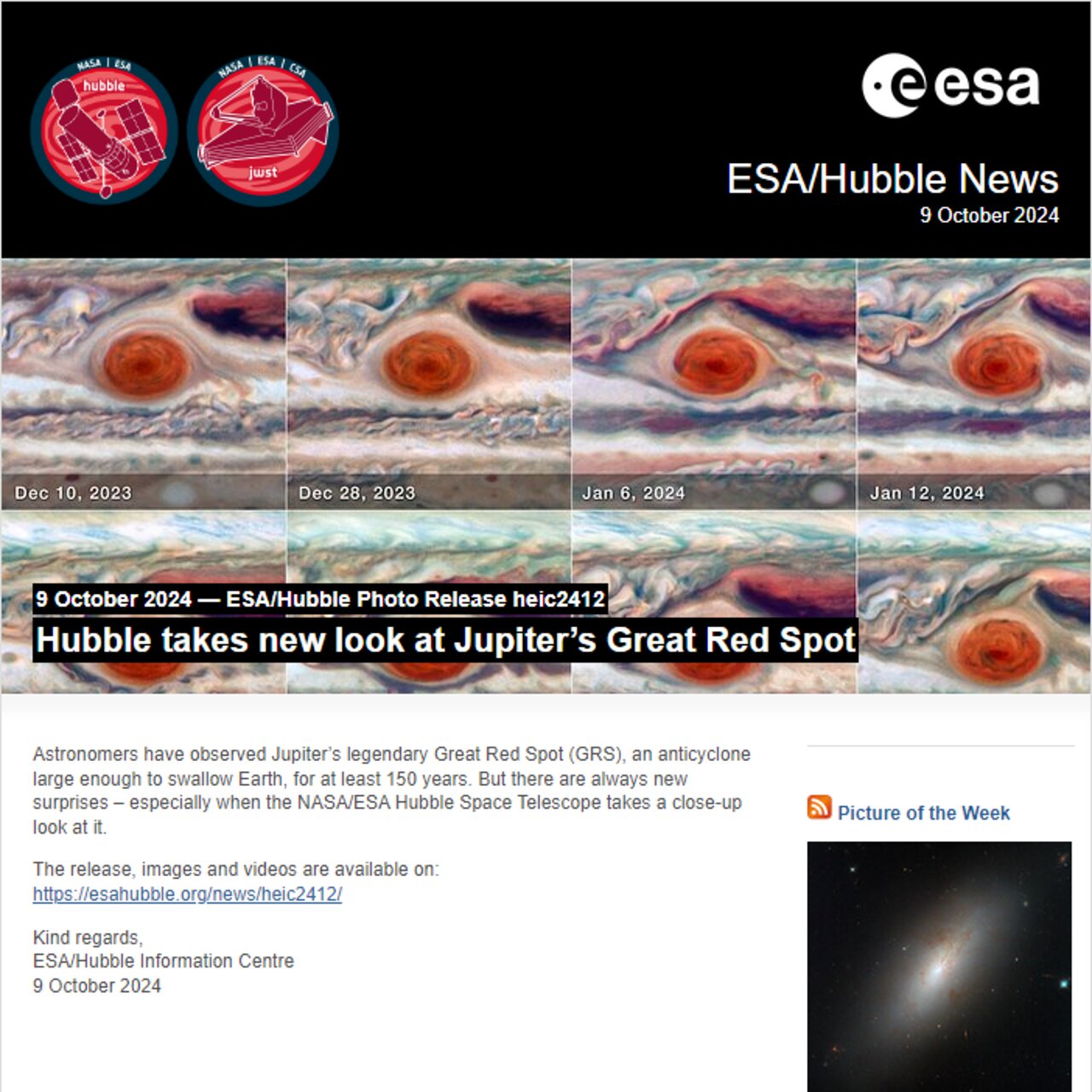 ESA/Hubble
