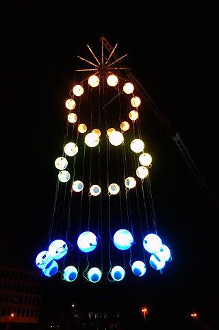 Heaven's carousel | ESA/Hubble