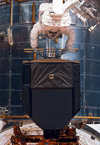 SM2: Fine Guidance Sensor (FGS) Setup | ESA/Hubble