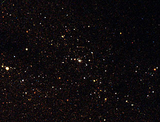 Close-up of the Supernova 1993J explosion site (ACS/HRC image) | ESA/Hubble