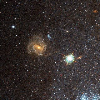 Pinwheel Galaxy close-up 5 | ESA/Hubble