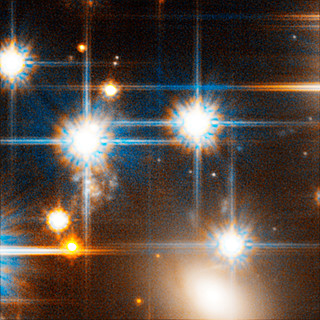 Faint White Dwarf Star in Globular Cluster NGC 6397 | ESA/Hubble