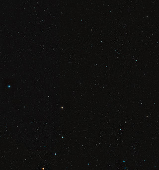 Wide-field image of the Virgo constellation (ground-based image) | ESA ...