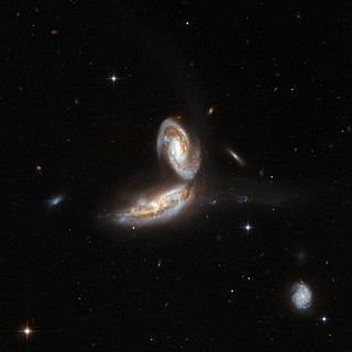 NGC 5331 | ESA/Hubble