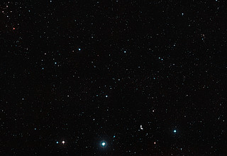 Ground-based view of LEDA 36252 | ESA/Hubble