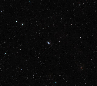 Wide-field view of NGC 1510 and NGC 1512 (ground-based view) | ESA/Hubble