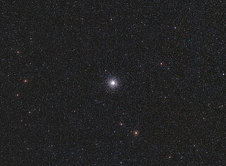 Wide-Field View of Globular Cluster NGC 6397 | ESA/Hubble