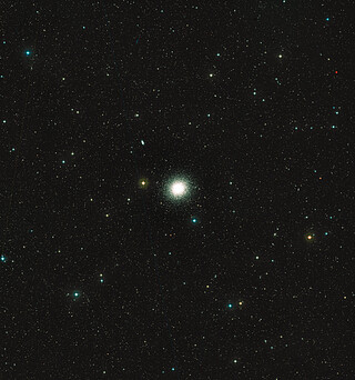 Wide Field View of M13 | ESA/Hubble