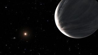 Artist’s Illustration Of Kepler 138 Planetary System | ESA/Hubble