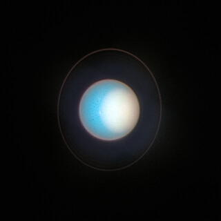 Uranus (November 2022) | ESA/Hubble