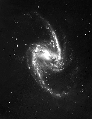 Starry bulges yield secrets to galaxy growth (ground-based image) | ESA ...