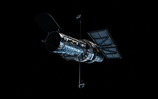 Hubble in orbit (artist's impression) | ESA/Hubble