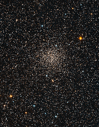 Ground-based telescopic view of NGC 6791 | ESA/Hubble