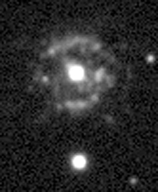 Recurring Nova T Pyxidis | ESA/Hubble