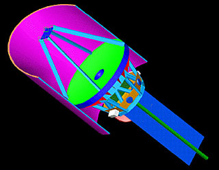 Lockheed-Martin design | ESA/Hubble
