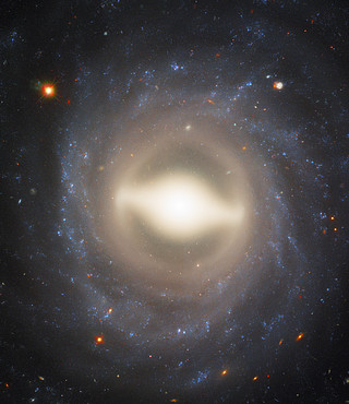 Spirals and supernovae | ESA/Hubble