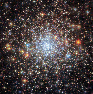 NGC 6652 | ESA/Hubble
