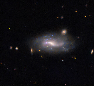 Supernova spotting | ESA/Hubble