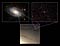 The site of the Supernova 1993J explosion (composite) | ESA/Hubble