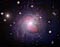 NGC 1275 multi-wavelength composite | ESA/Hubble