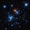 A snapshot of the Jewel Box cluster with the ESO VLT | ESA/Hubble