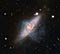 Hubble view of NGC 3314 | ESA/Hubble