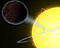 The Pitch-Black Exoplanet WASP-12b | ESA/Hubble