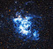 NGC 604 — a gigantic gas cloud in the Triangulum Galaxy | ESA/Hubble