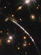 Sunburst Arc 2 | ESA/Hubble