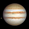 Jupiter (6 January 2024) | ESA/Hubble