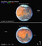 Mars and Phobos (annotated) | ESA/Hubble