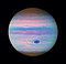 Jupiter in ultraviolet | ESA/Hubble