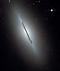 ACS image of NGC 5866 | ESA/Hubble