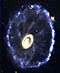 The Cartwheel Galaxy | ESA/Hubble