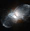 The frosty Leo Nebula | ESA/Hubble