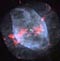 Smoky shells | ESA/Hubble