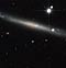 The Needle Galaxy | ESA/Hubble