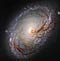 A galactic maelstrom | ESA/Hubble