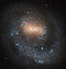 Single Arm Galaxy | ESA/Hubble
