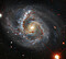 A Peculiar Sight | ESA/Hubble