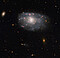 Hubble spies a meandering spiral (wide field) | ESA/Hubble