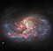 Same galaxy, different filters | ESA/Hubble