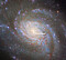 NGC 3810 with annotated supernova | ESA/Hubble