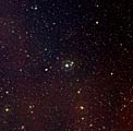 Cat's Eye Nebula image imaged with Digitized Sky Survey 2 (ground-based ...