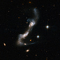 UGC 8335 | ESA/Hubble