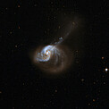 NGC 1614 | ESA/Hubble