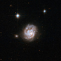 NGC 695 | ESA/Hubble