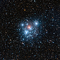 Wide field image of the Jewel Box (ground-based image) | ESA/Hubble