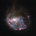 Hubble view of NGC 922 | ESA/Hubble